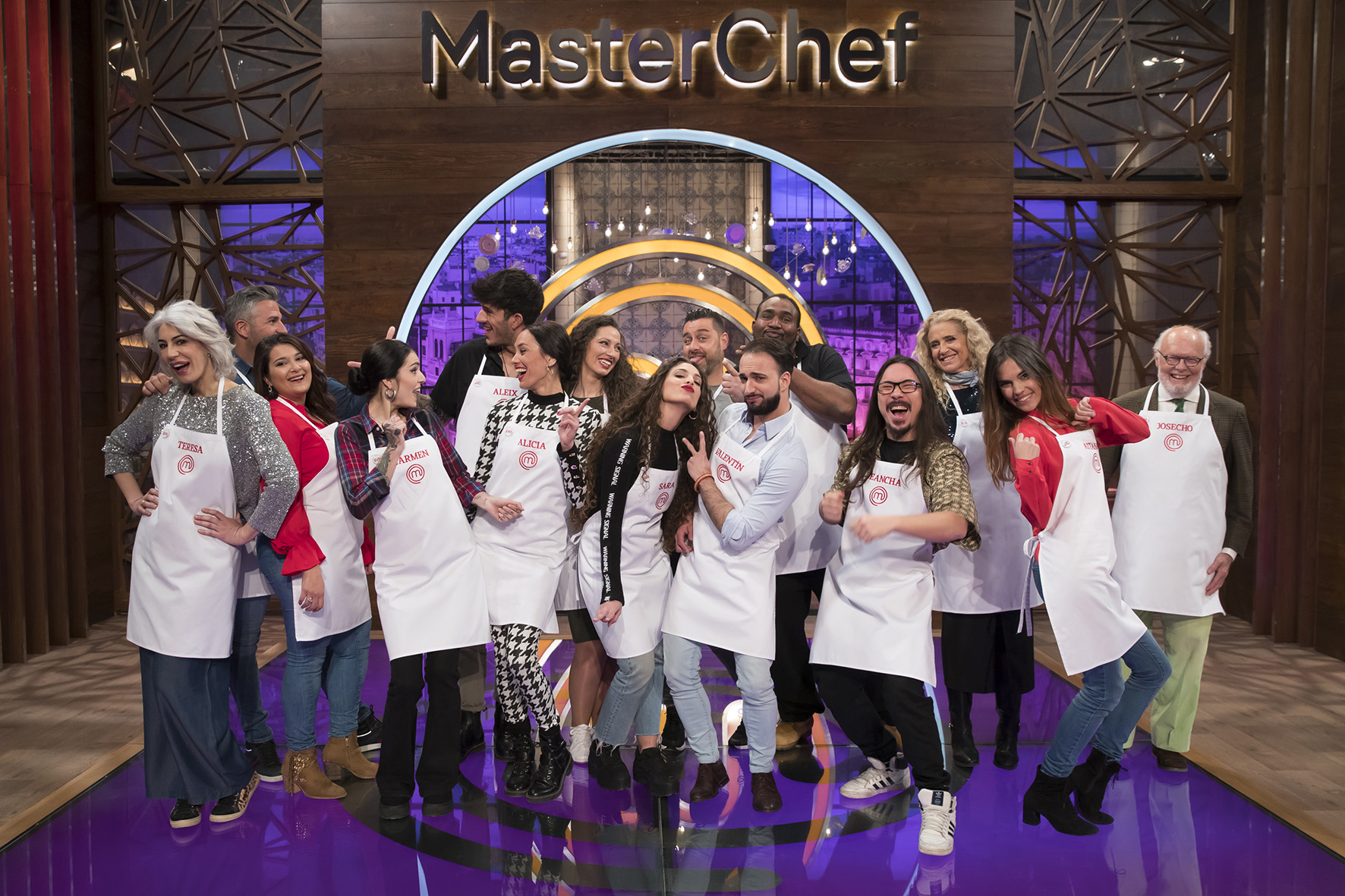 'MasterChef 7' llega líder con el mejor debut de todas sus ediciones: 21% y 2,2 millones de ...