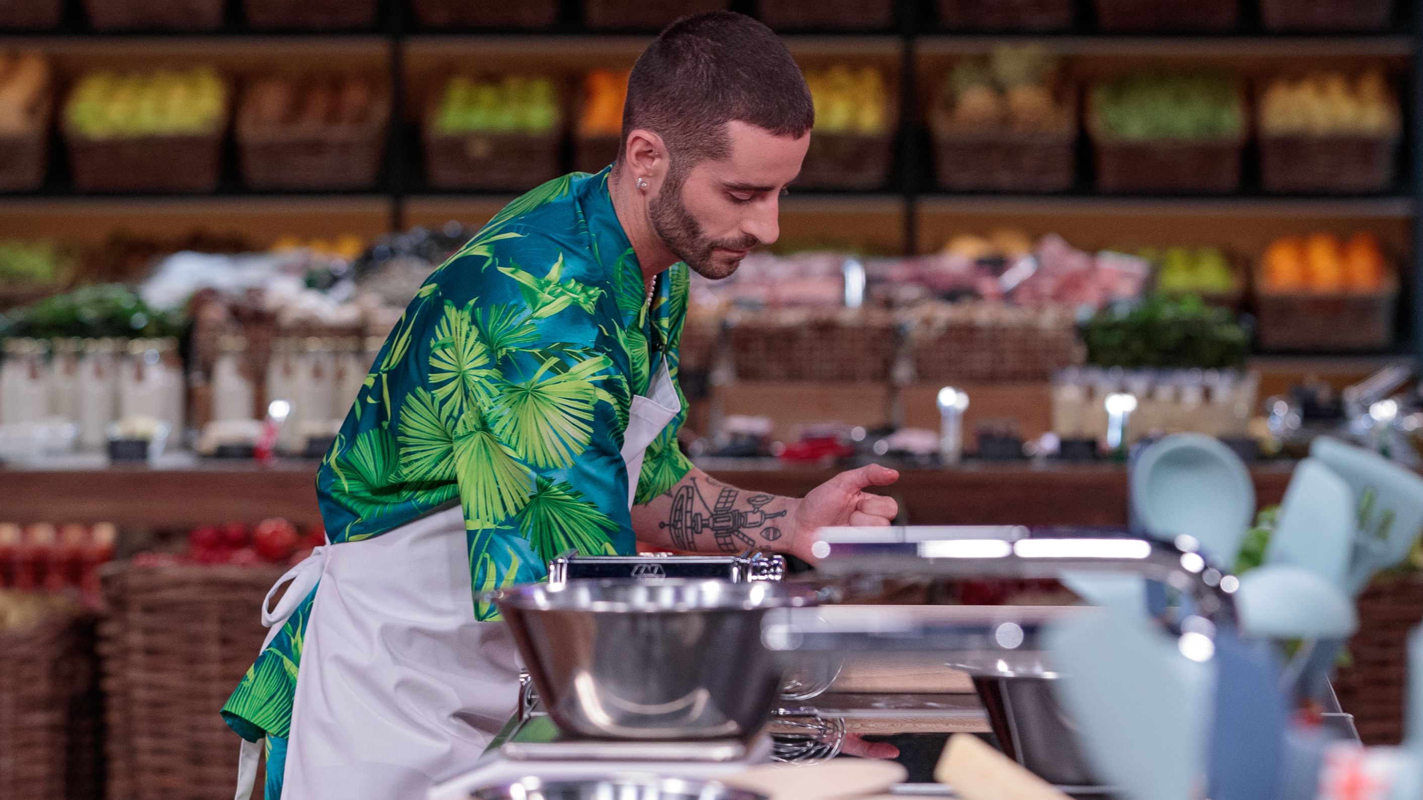 MasterChef Celebrity: La relación de Pelayo con JLo y Versace