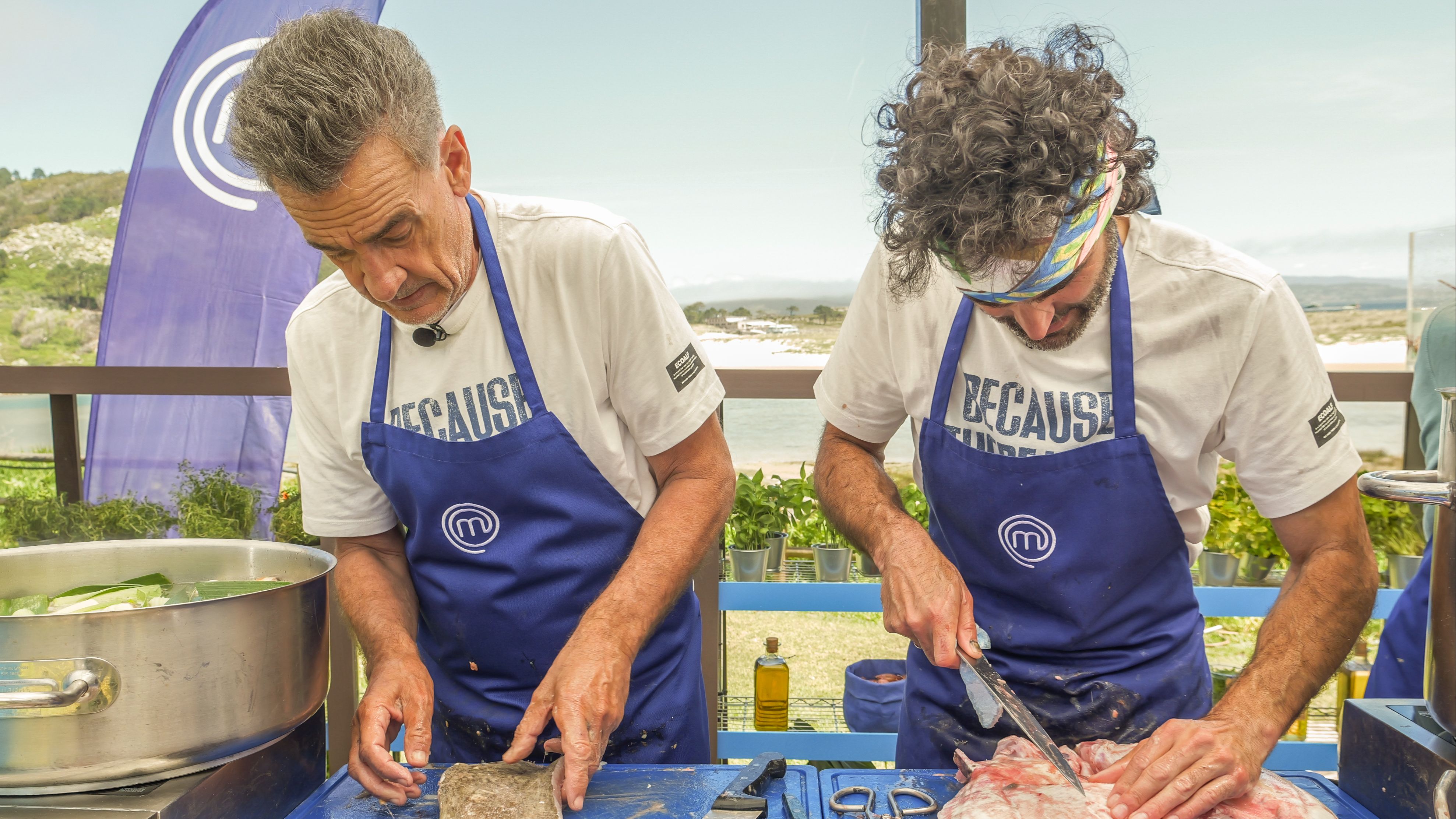MasterChef Celebrity 9: Primer proyecto de Francis Lorenzo en TVE