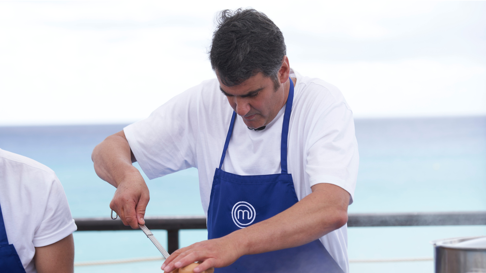 MasterChef Celebrity | El accidente que casi acaba con la vida de ...