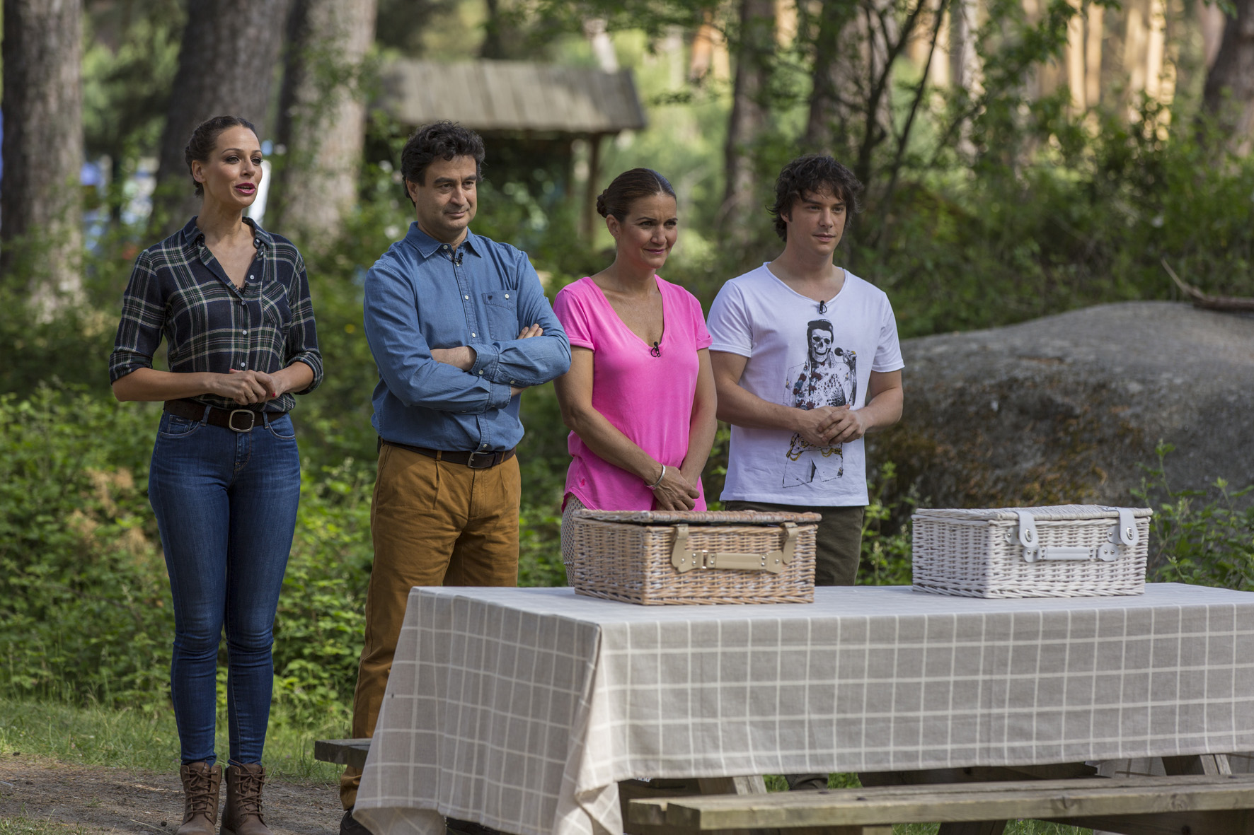 'MasterChef Celebrity' logra el mejor estreno de todas sus ediciones