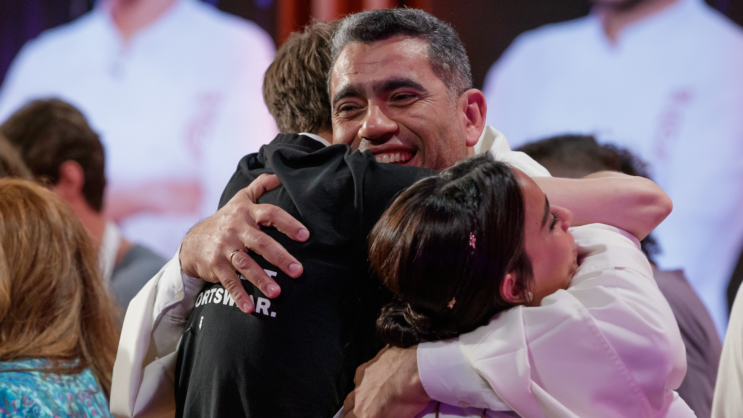 MasterChef: Fray Marcos, regañado en el convento por esto