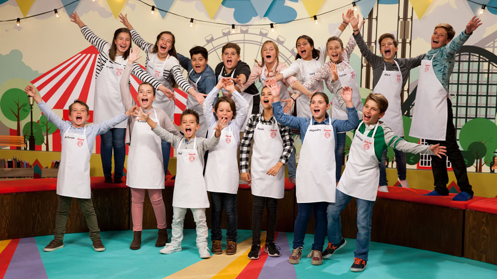Los mejores momentos del estreno de MasterChef Junior 4