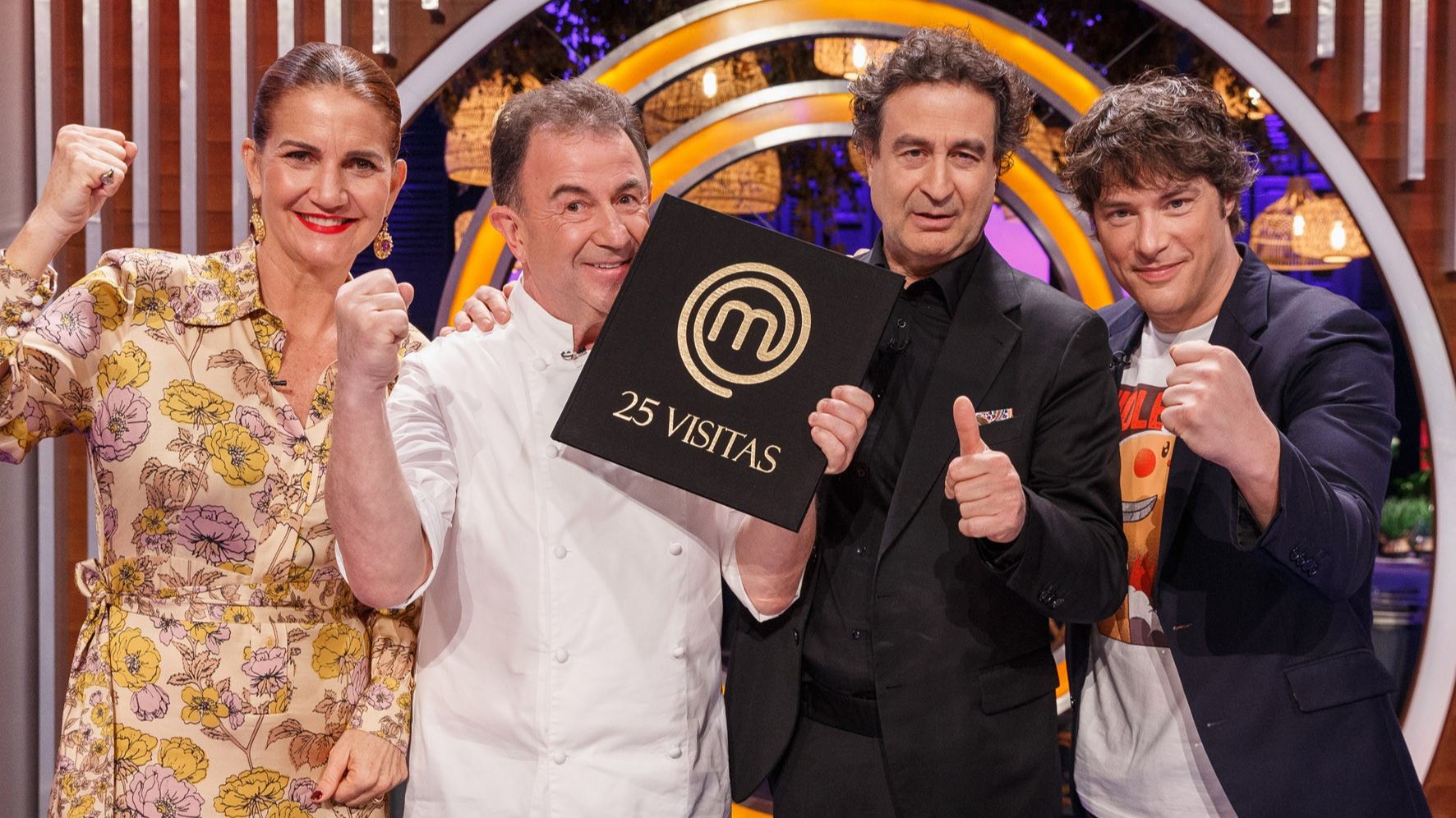 Horario y dónde ver hoy el quinto programa de 'MasterChef 13'