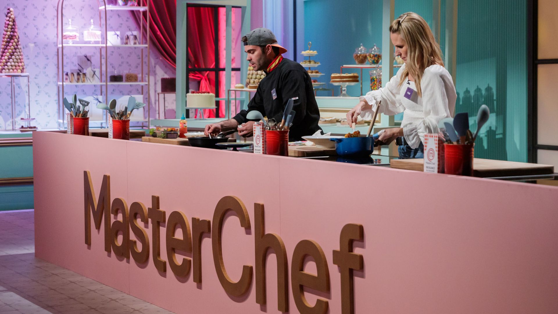 MasterChef: ¡El primer programa de la nueva temporada completo!