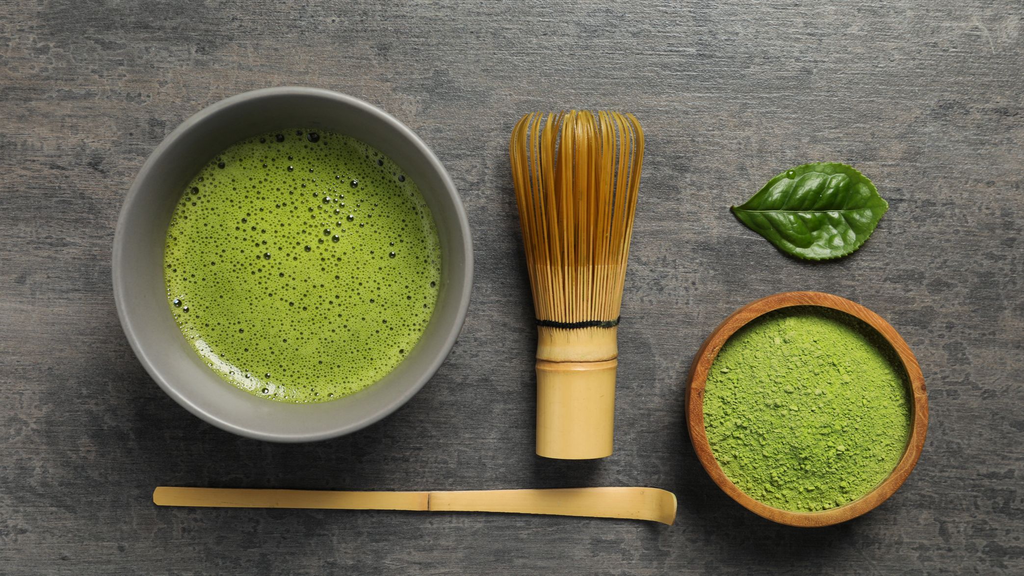 Lo que no sabías del té matcha: María Lo te da todas las claves