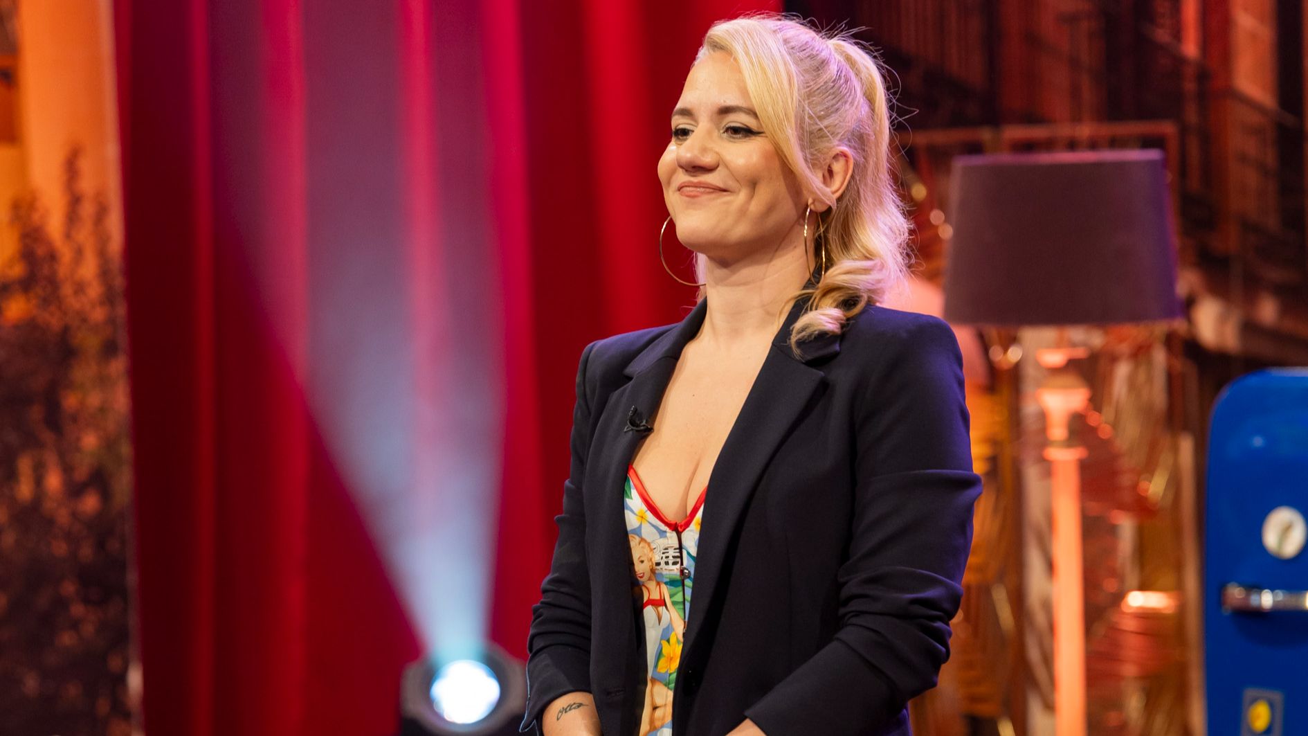 El ácido monólogo de Henar Álvarez sobre maternidad y cuidados