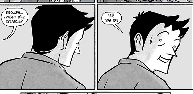 Max Vento, un talento a seguir en Cómic | RTVE.es