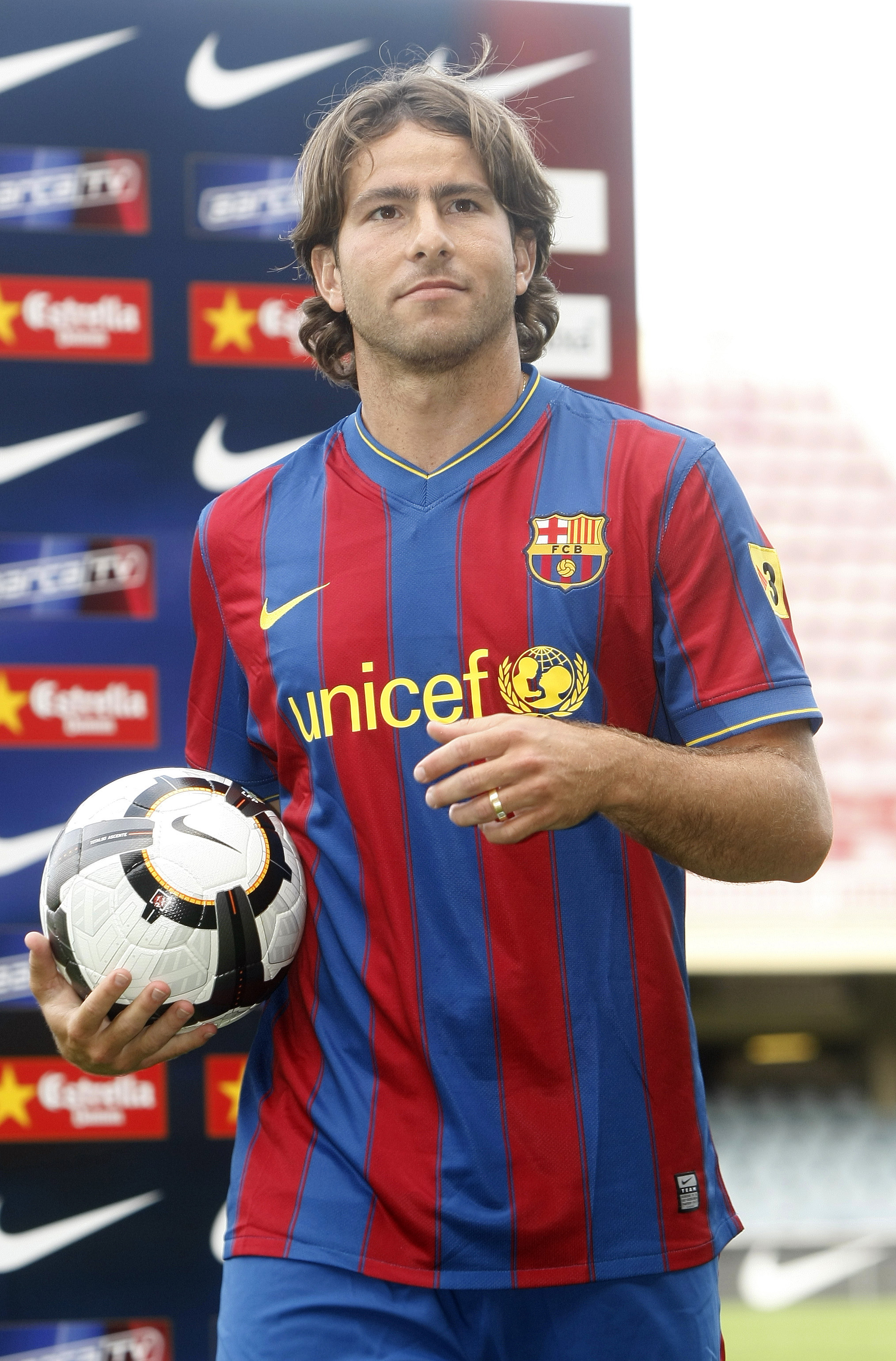 Maxwell niega que Vilanova sea un provocador