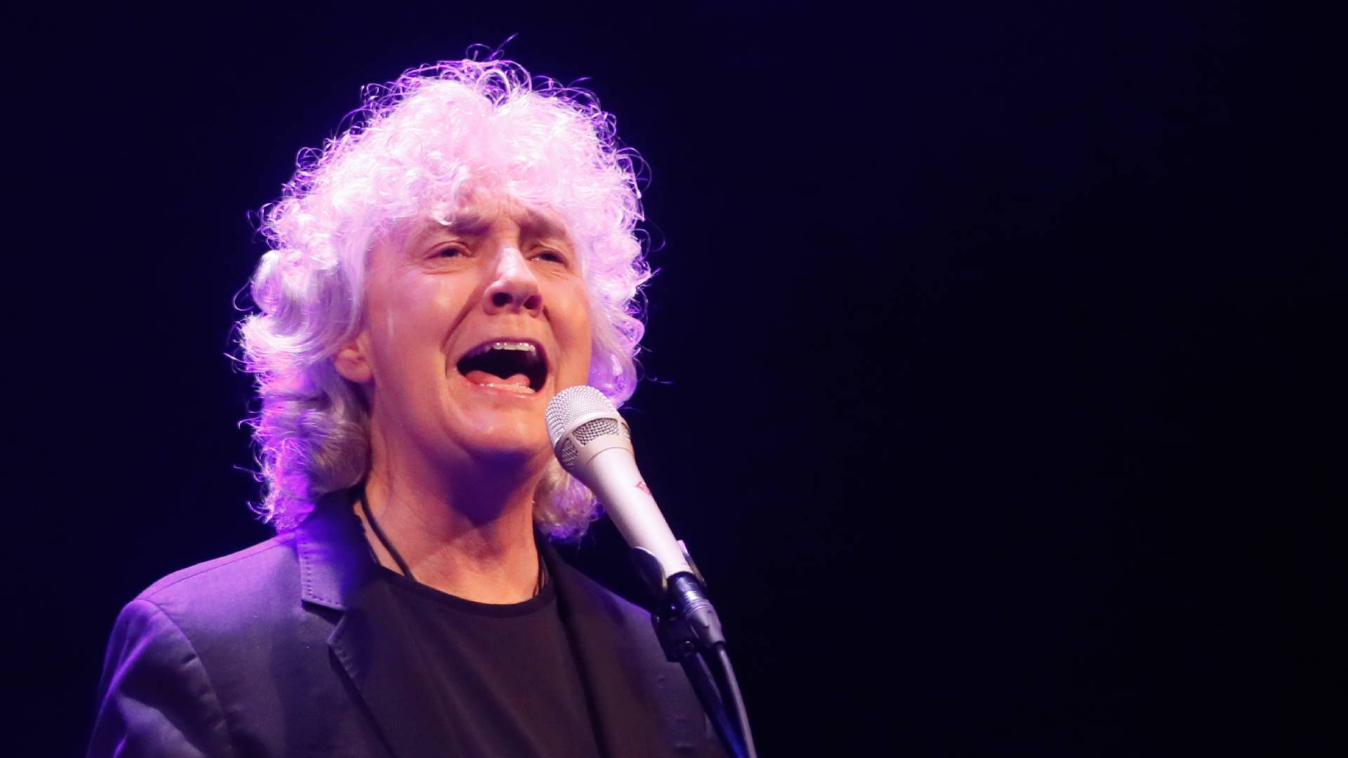 Mayte Martín sobre la música: "Es compartir intimidad"