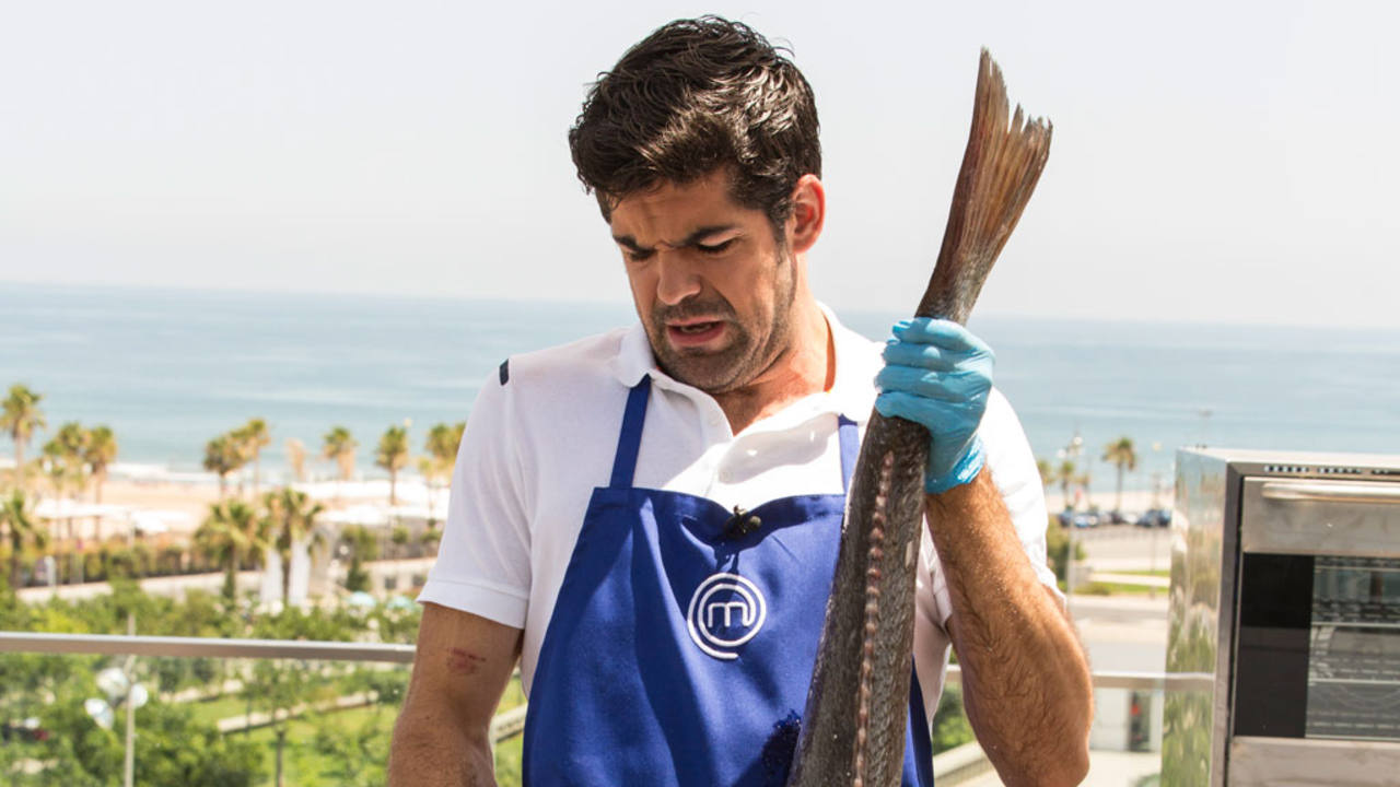 MasterChef Celebrity - #MCCelebrity, pon un Miguel Ángel en tu vida