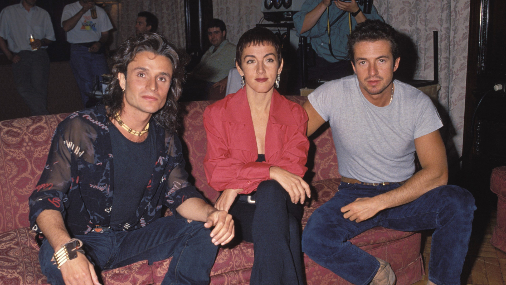 Mecano: ¿a qué se dedican ahora sus exmiembros?