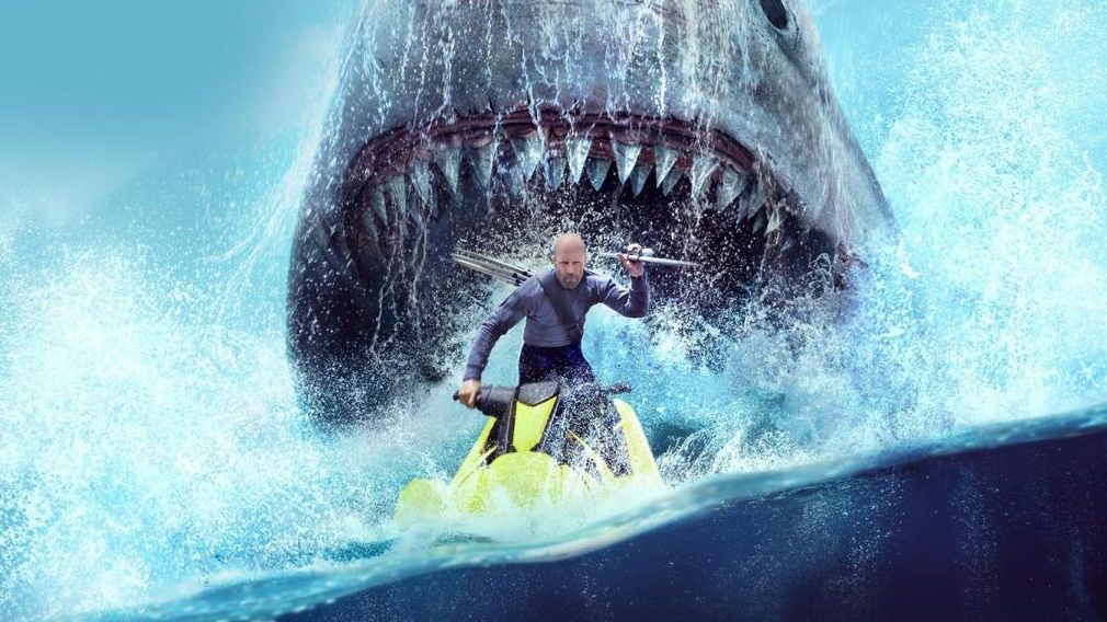 Curiosidades de 'Megalodón 2', con Jason Statham y Sergio Peris-Mencheta
