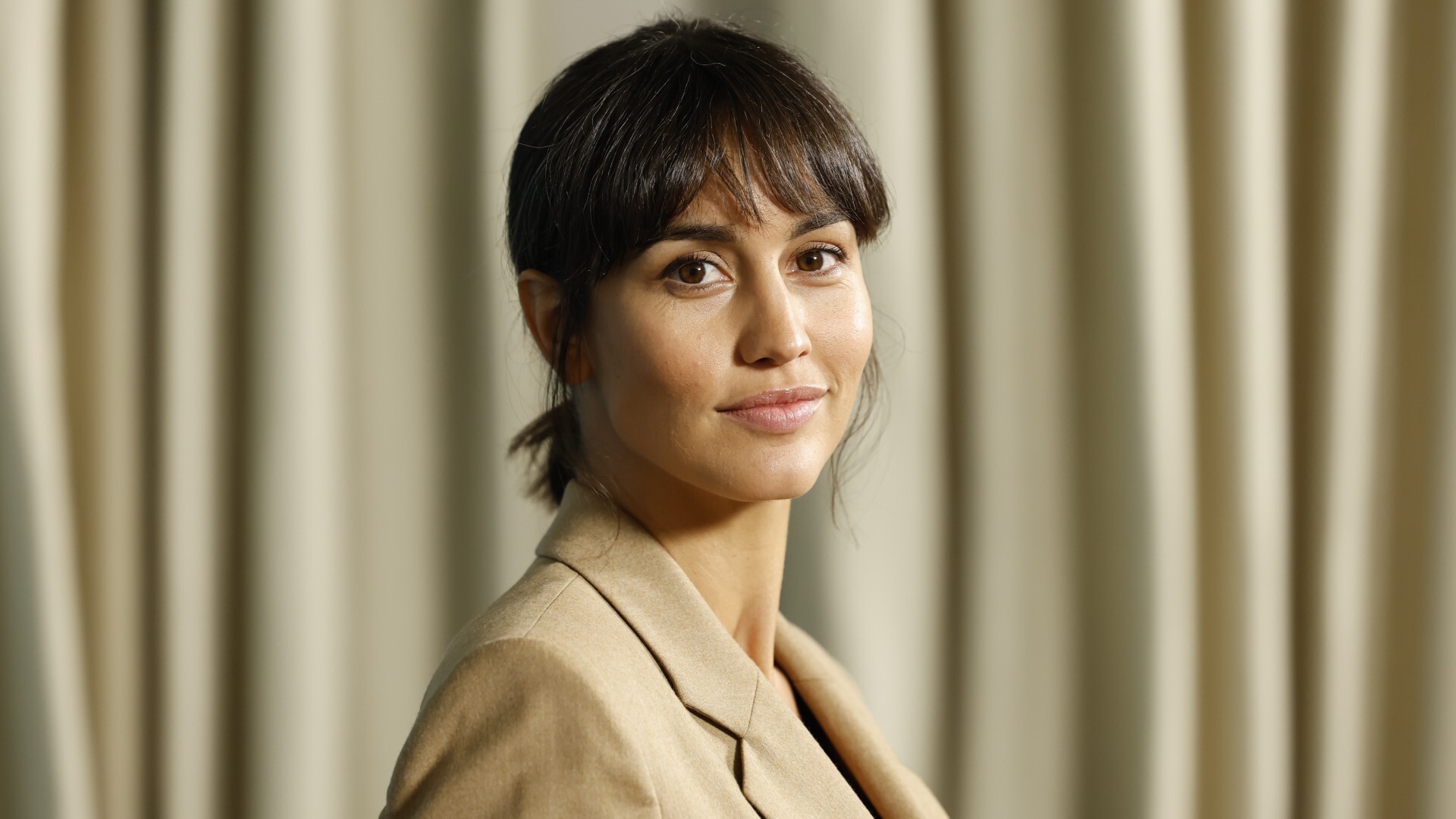 Megan Montaner anuncia el nacimiento de su segundo hijo