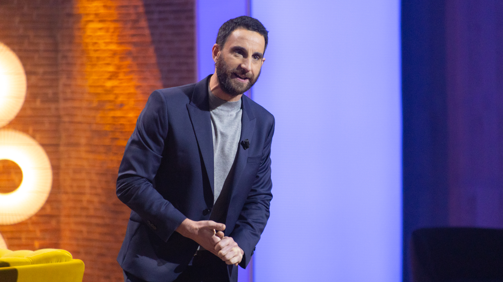 Estreno de 'La noche D': los mejores momentos del programa