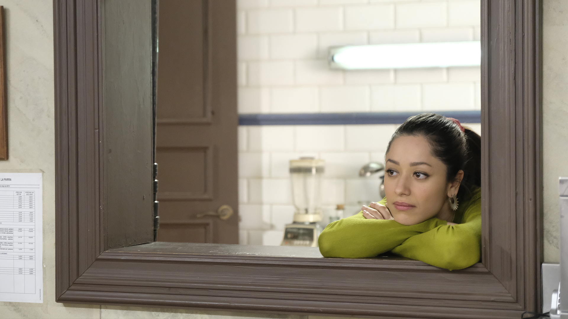 'Servir y Proteger': Entrevista de despedida de Vania Villalón