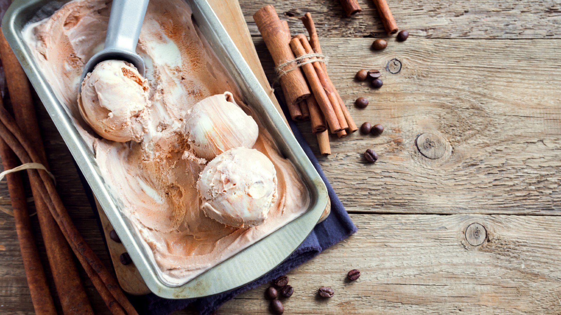 Las mejores recetas de helado de RTVE Play