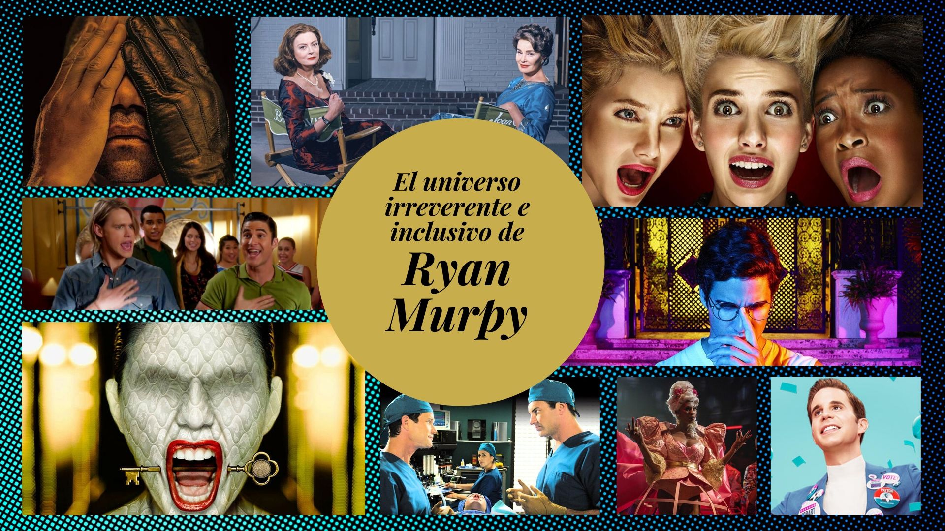 Estas son las mejores series de Ryan Murphy | RTVE.es