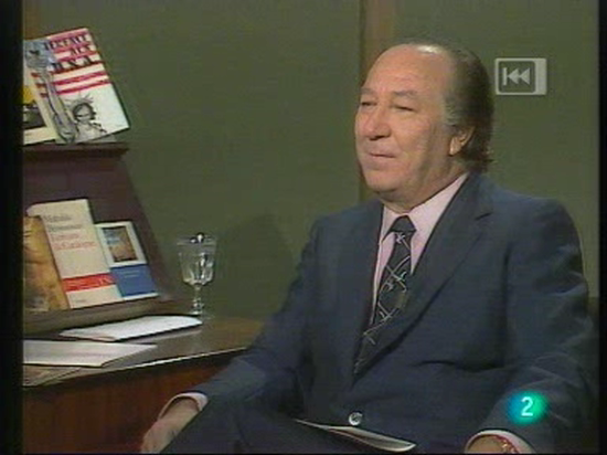 A fondo, el programa d'entrevistes dirigia Joaquín Soler | RTVE