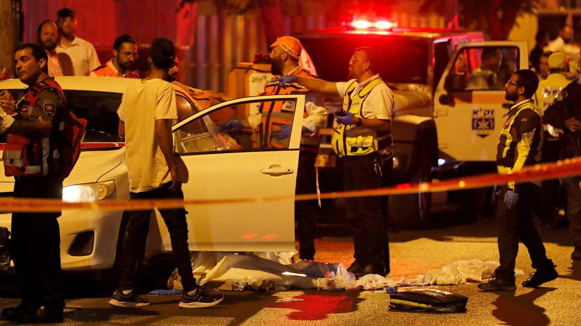 Al Menos Tres Muertos Y Cuatro Heridos En Un Nuevo Ataque En Israel