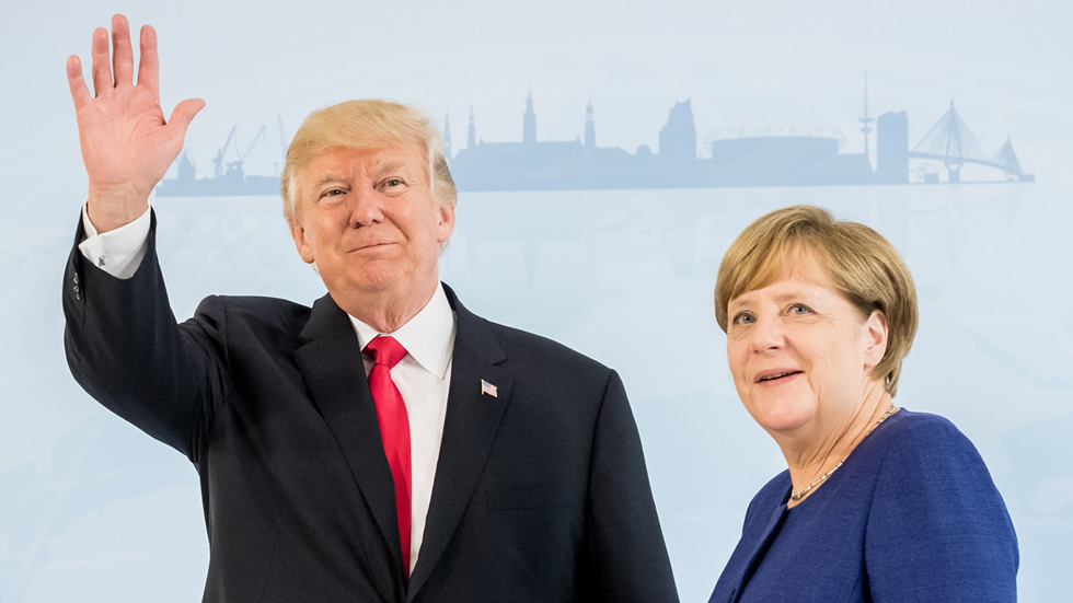 Merkel buscará acuerdos en la Cumbre del G20 | RTVE.es