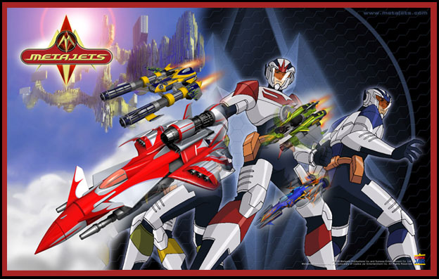 Los Metajets llegan a Clan