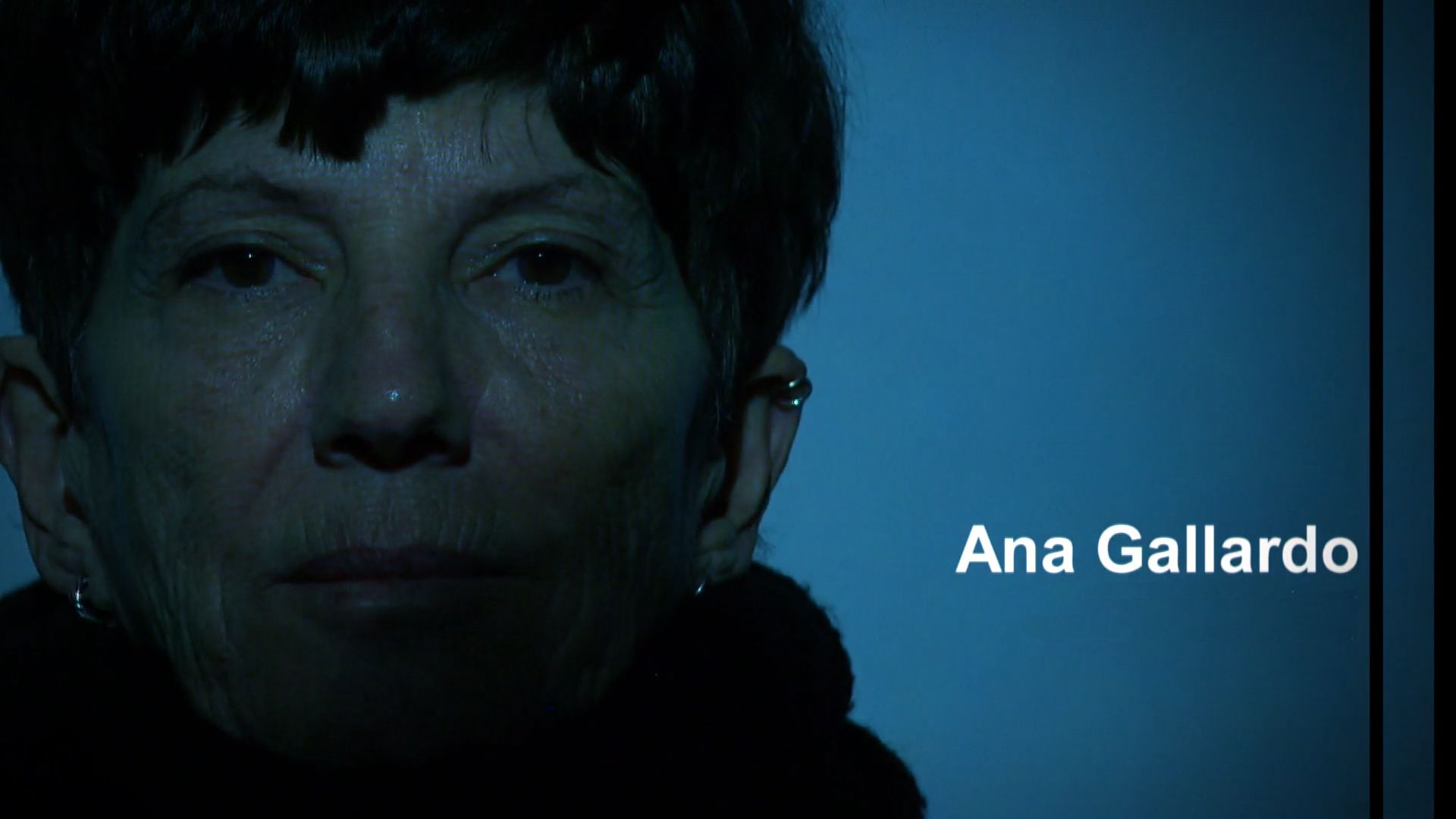 ‘Metrópolis’ recorre la obra de Ana Gallardo