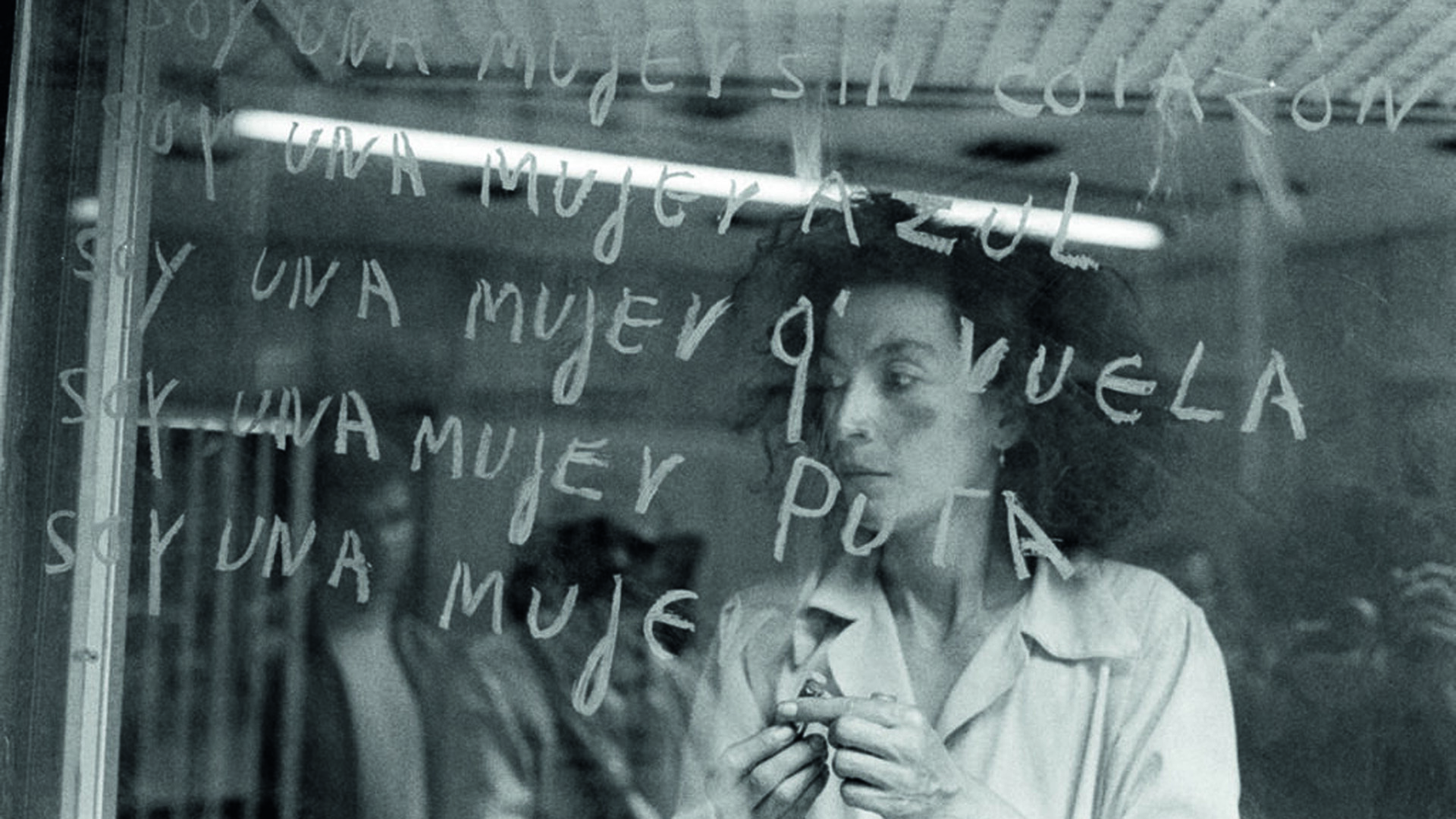 Metrópolis se adentra en el universo de María Teresa Hincapié