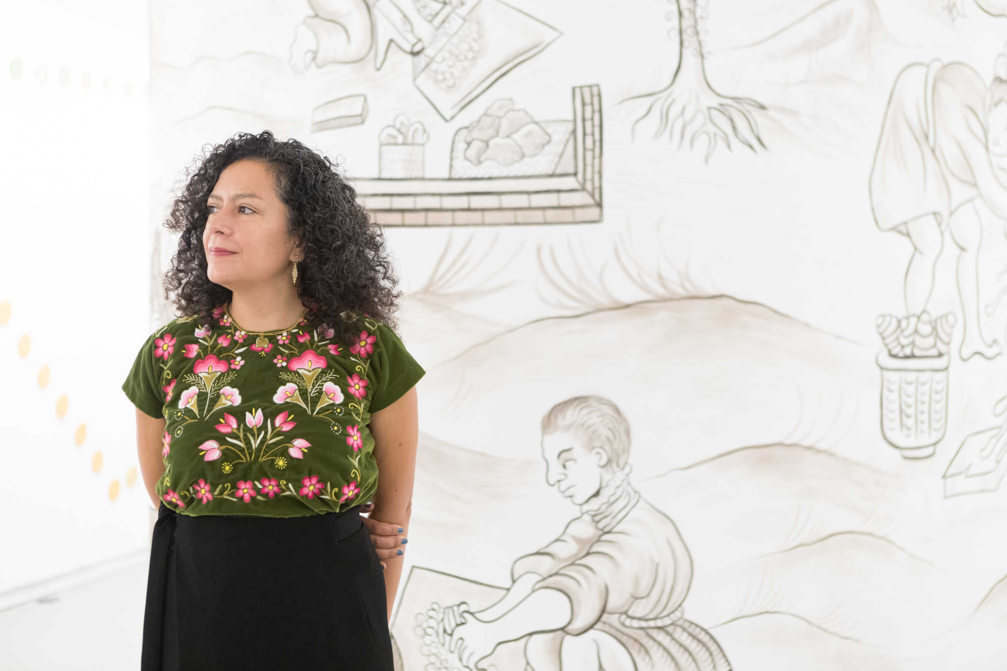 Metrópolis dedica un capítulo monográfico a Mariana Castillo Deball