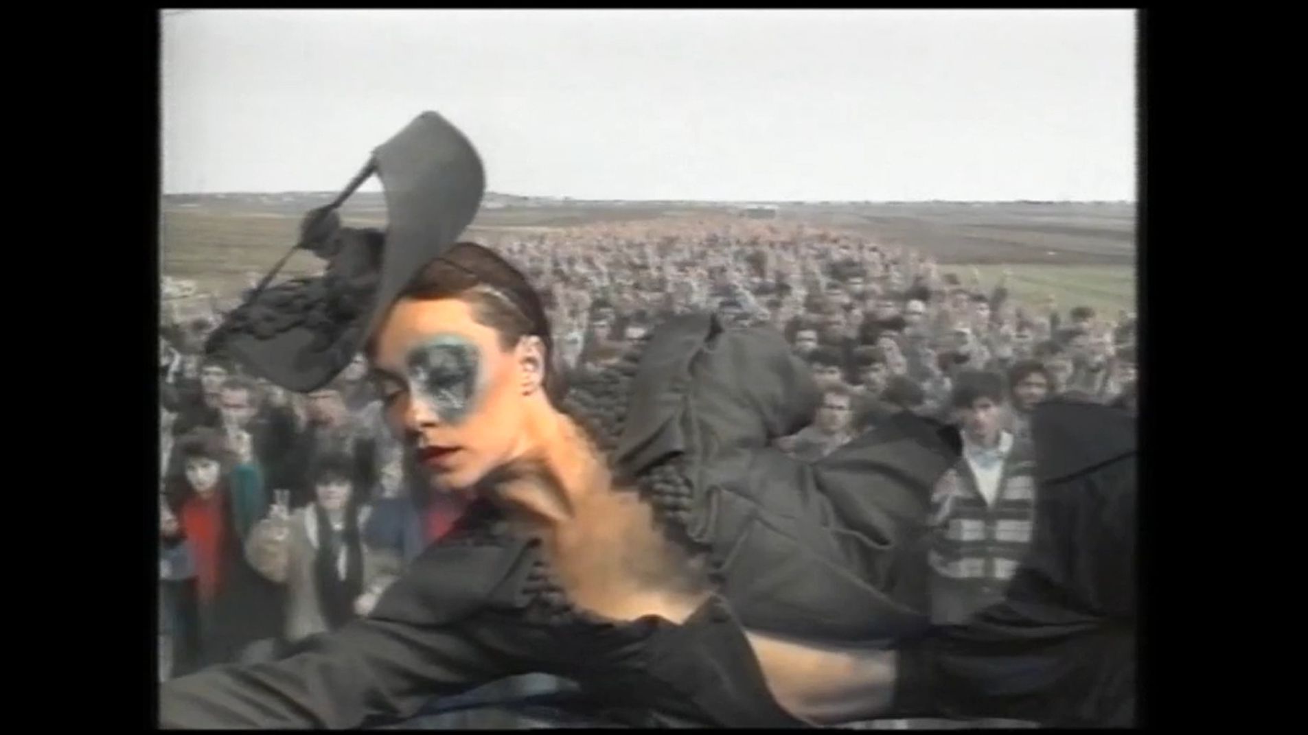 Marina Grzinic: 40 años de activismo político en el videoarte