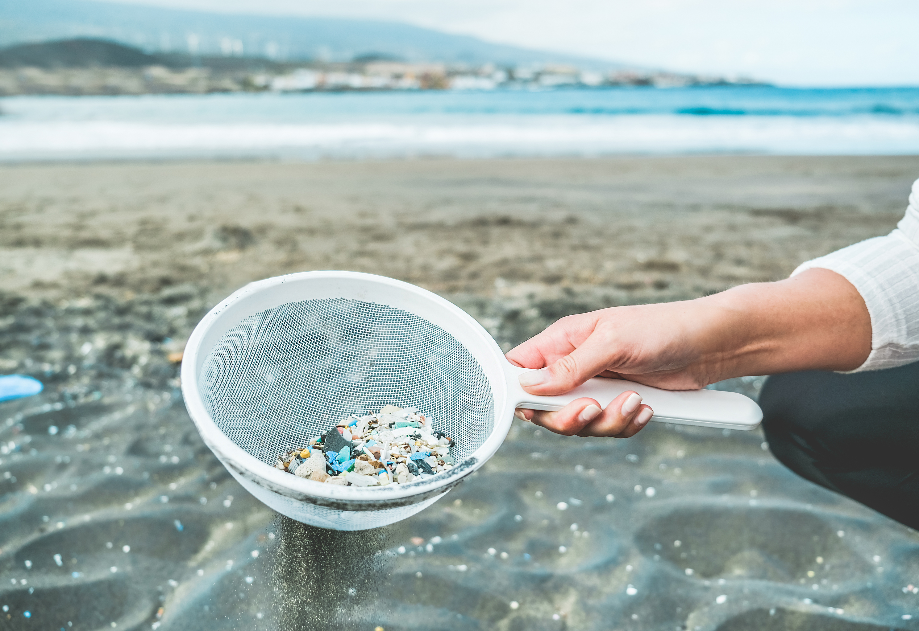 Los microplasticos "no son perjudiciales para la salud" | RTVE