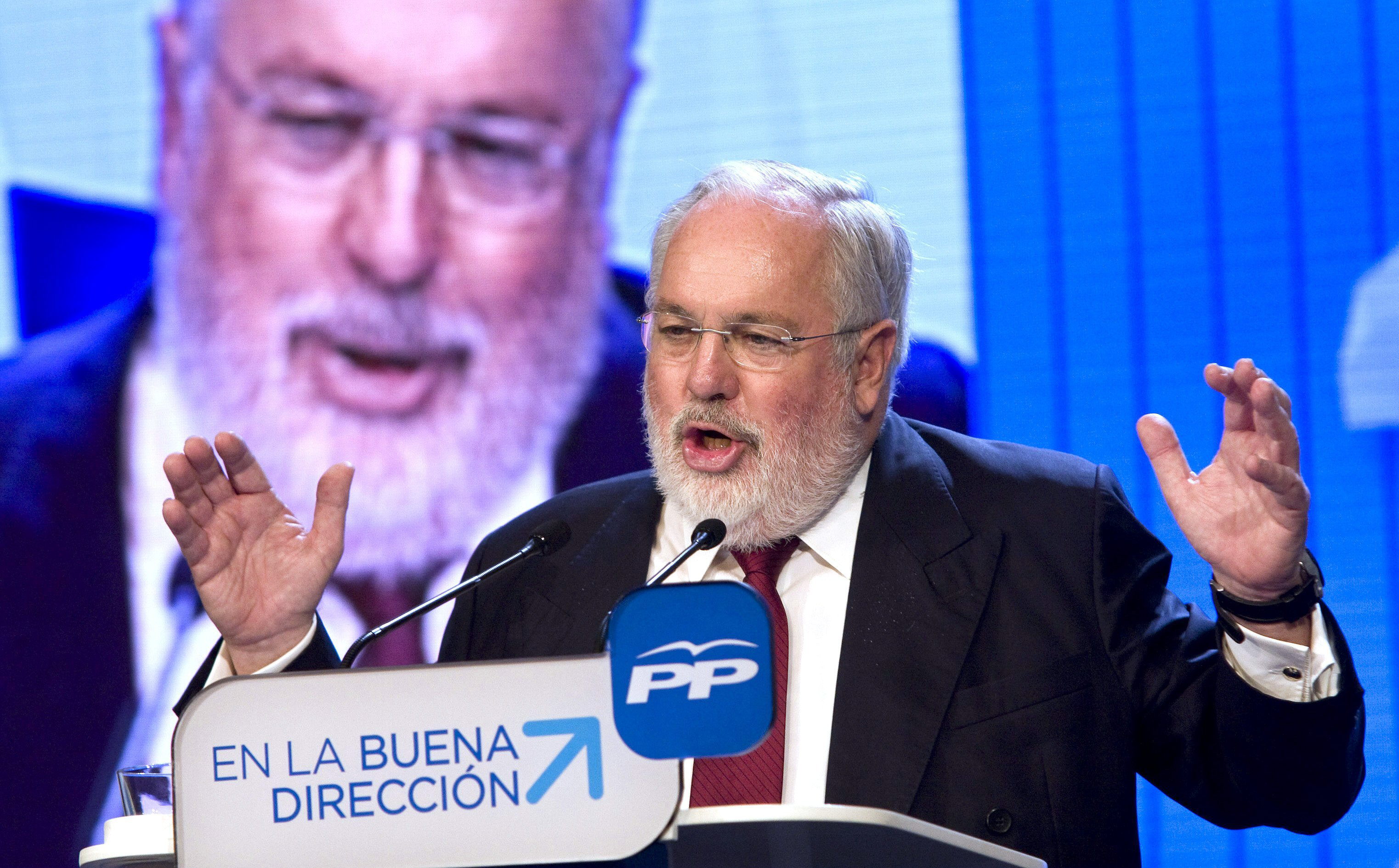 Miguel Arias Cañete, un todoterreno político l RTVE
