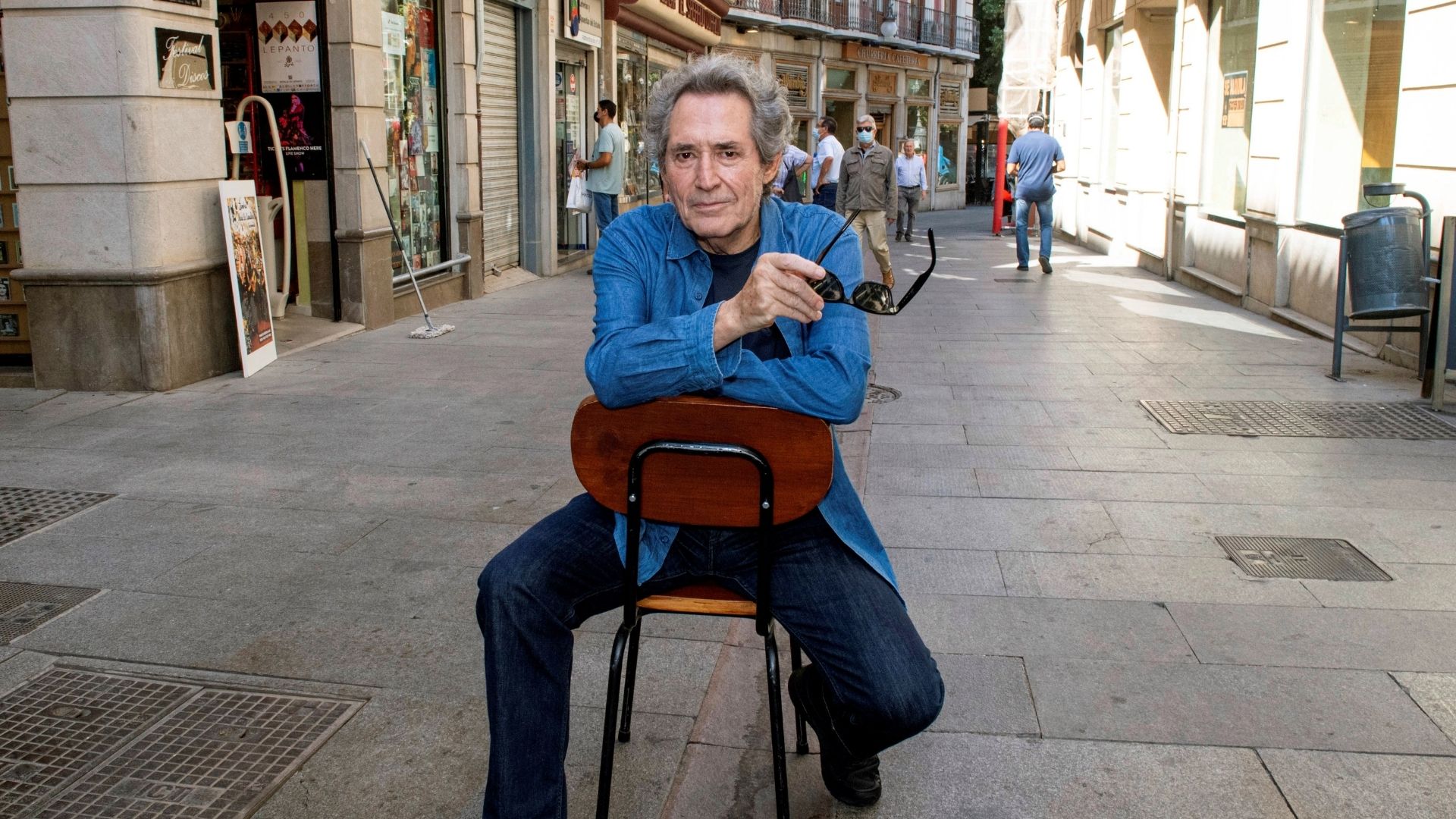 Miguel Ríos: bienvenidos a la historia del Rey del Rock | RTVE