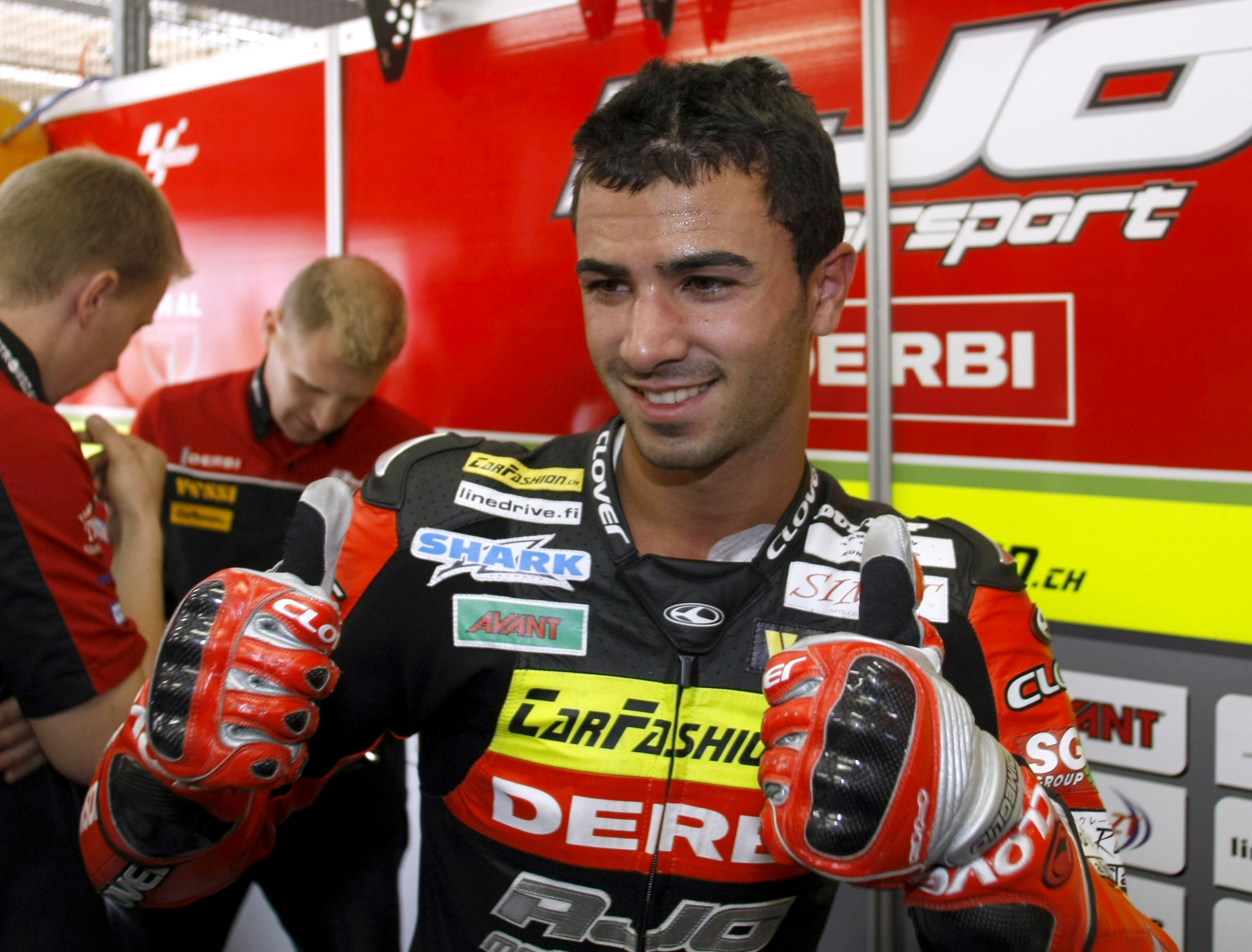 Mike di Meglio, el campeón discreto