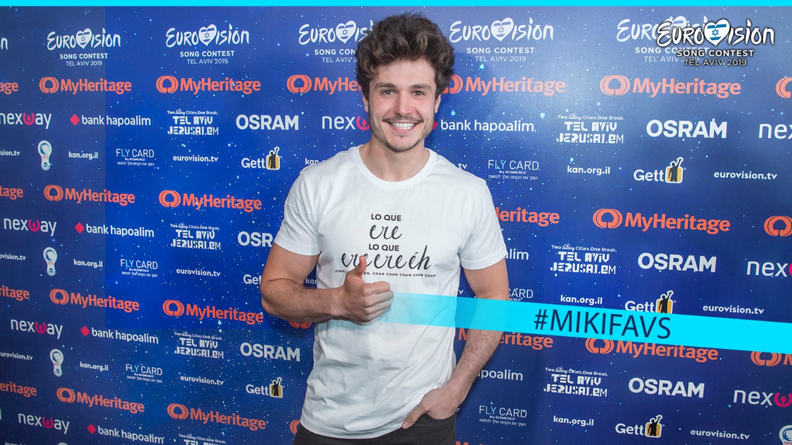 MikiAgenda: Miki ensayará el "Opening ceremony" | RTVE.es