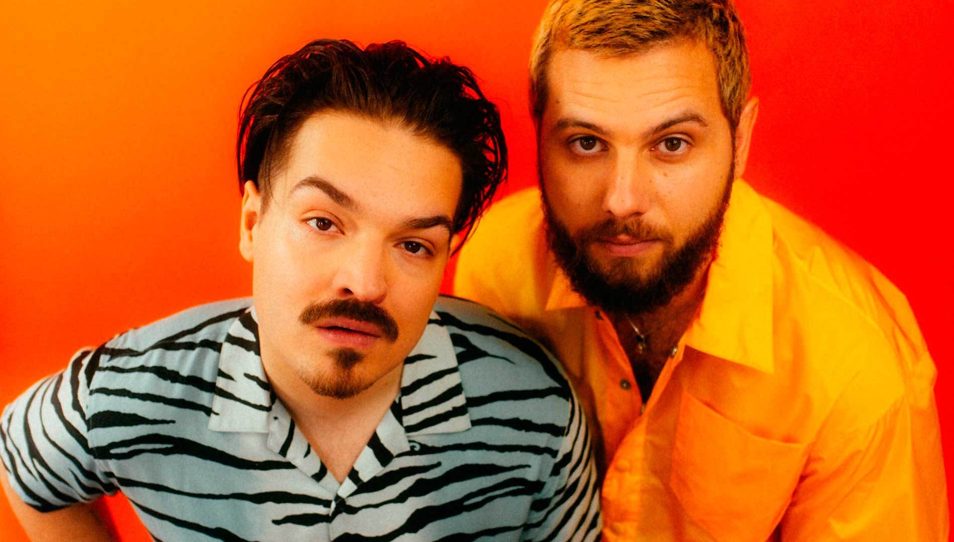 Milky Chance, de nuevo en escena con "Colorado"