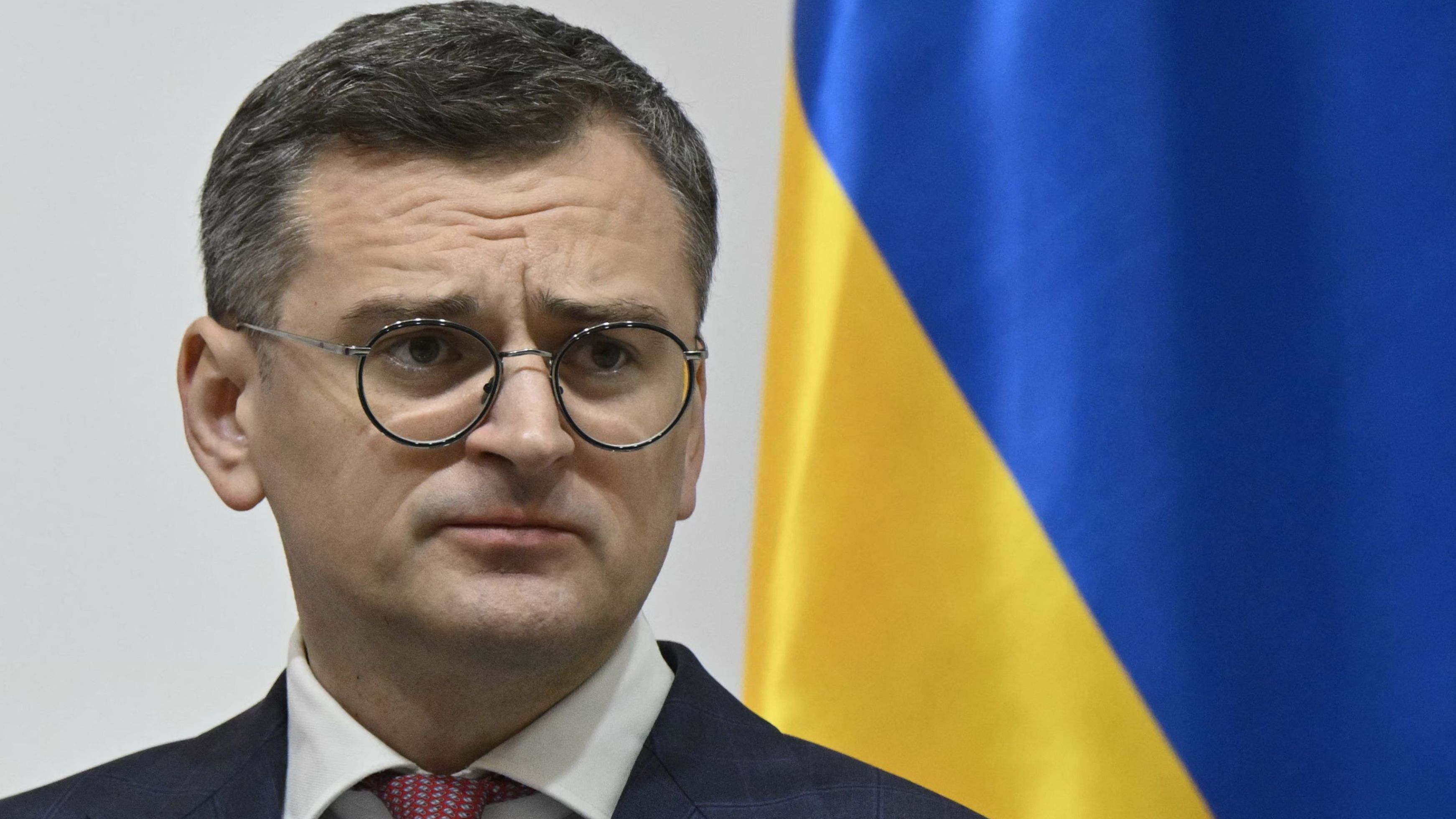 El ministro de Exteriores ucraniano, Dimitro Kuleba, dimite