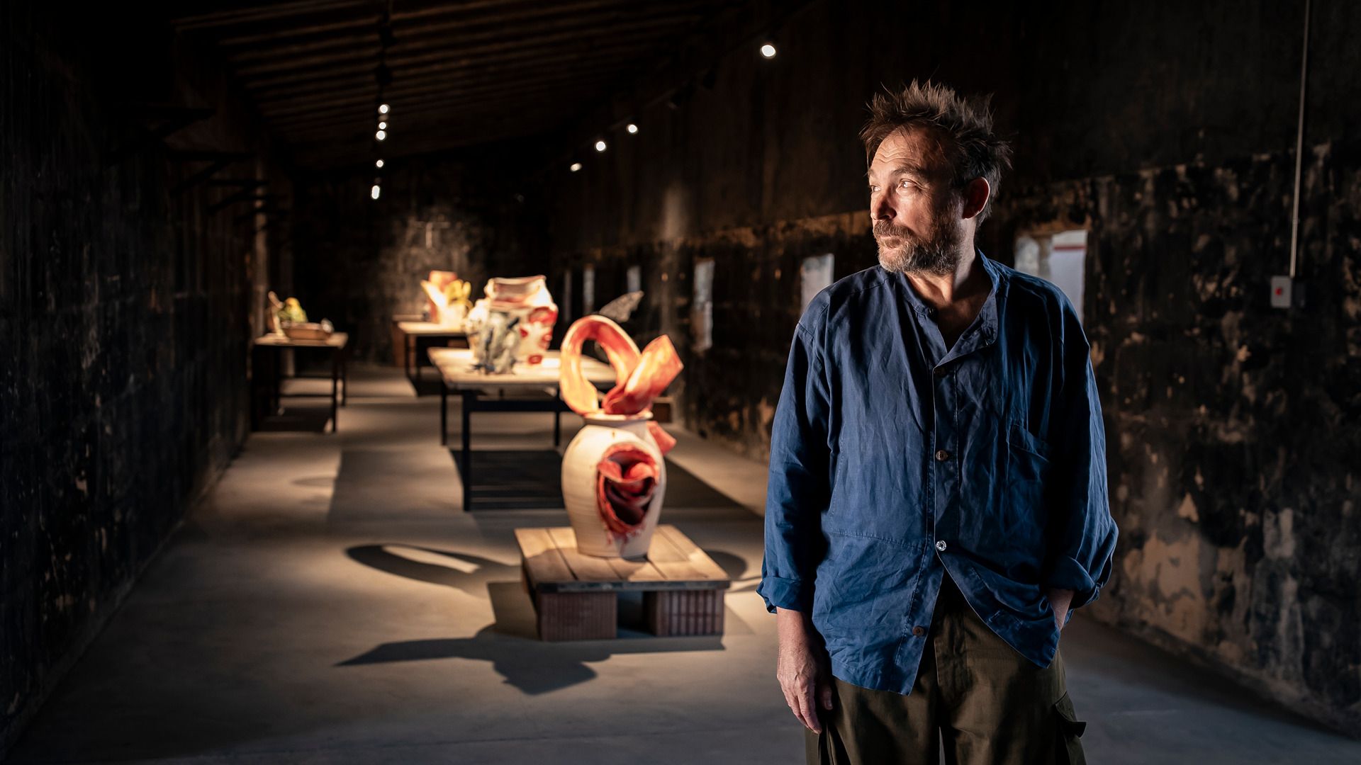 El artista Miquel Barceló presenta su biografía, 'De la vida mía'