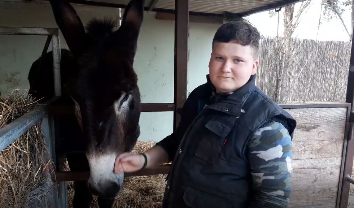 Así vive la cuarentena Miquel Montoro, el youtuber del campo