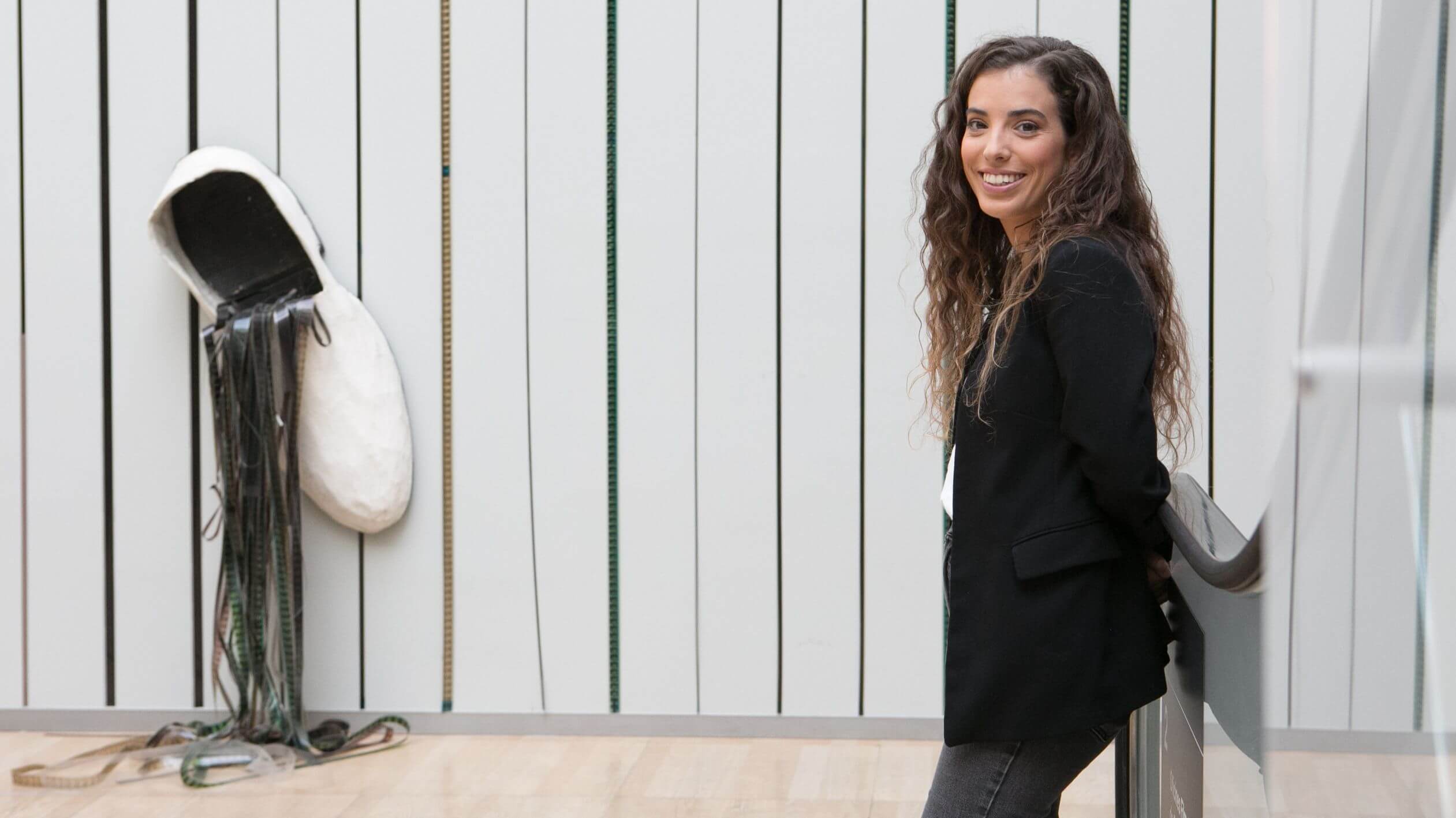 'Noms propis': Anna Cler entrevista Mireia Vilanova