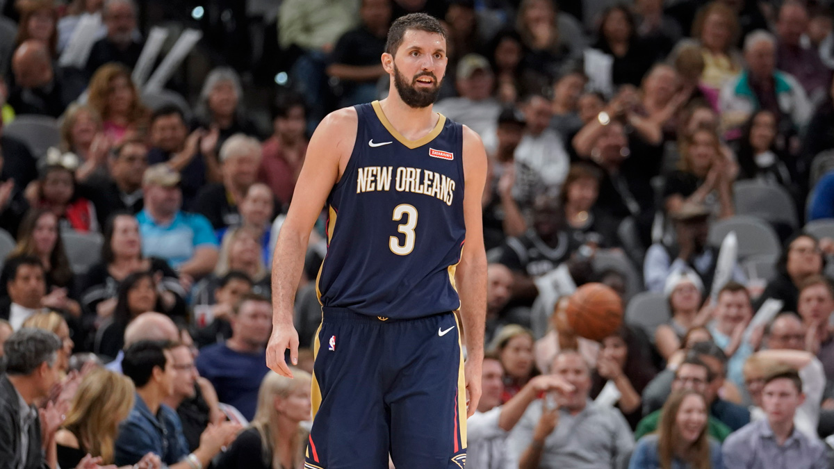 NBA | Resumen: Mirotic brilla para acercar a los Pelicans a los playoffs