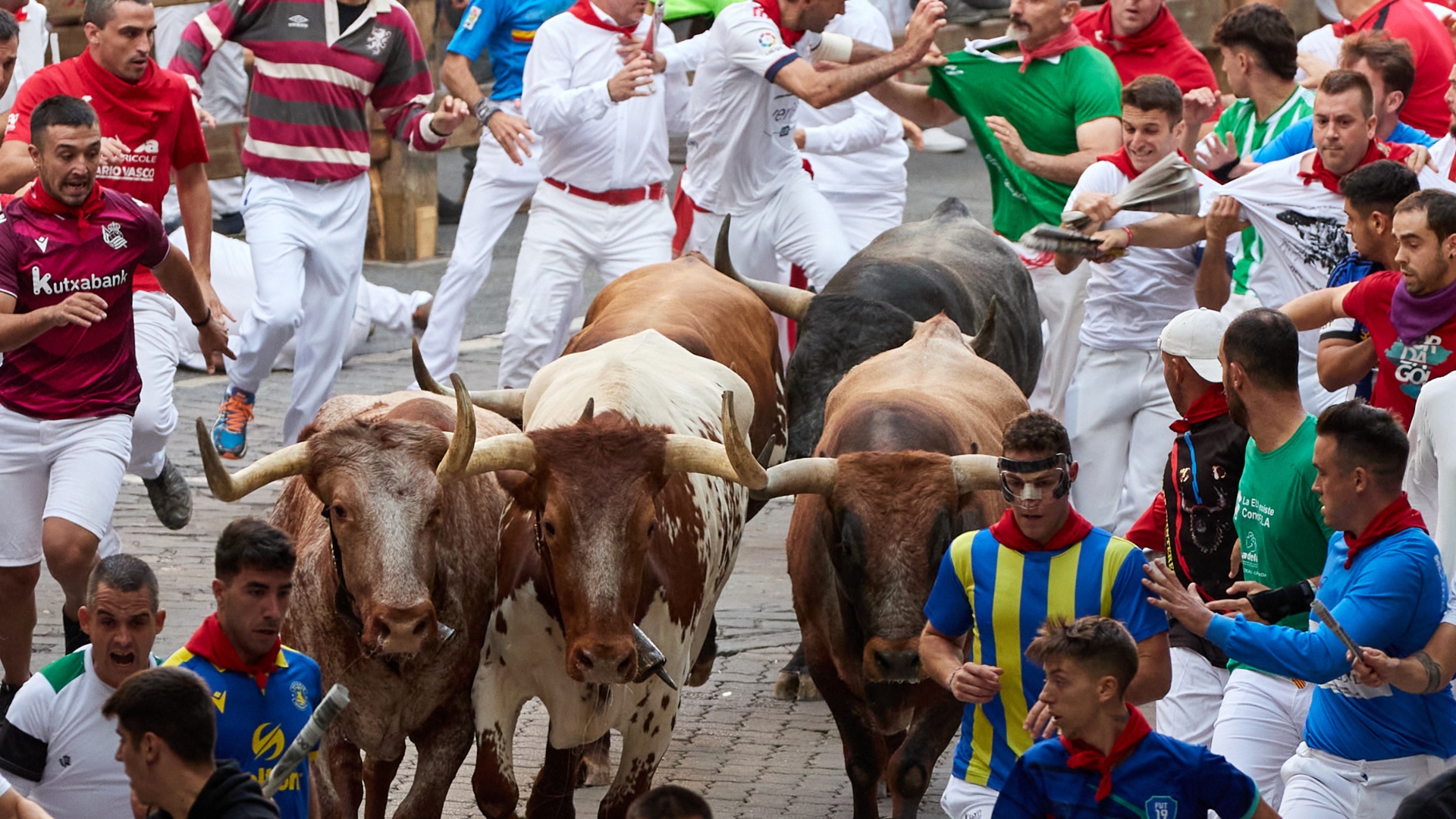Sanfermines 2023 | Miura: colofón de leyenda