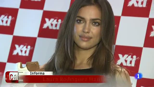 La modelo que conquistó a CR7