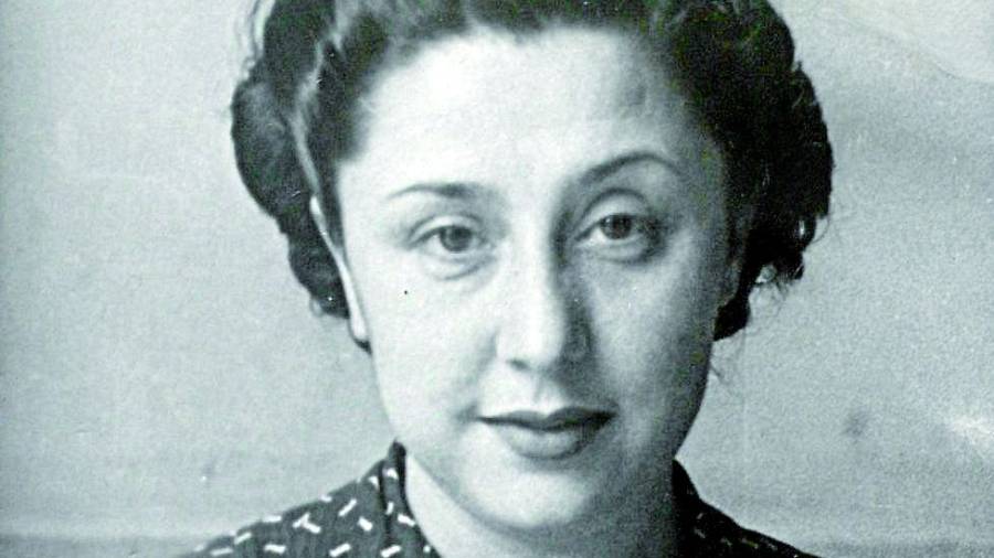 Así era Luisa Carnés, la escritora olvidada de su generación