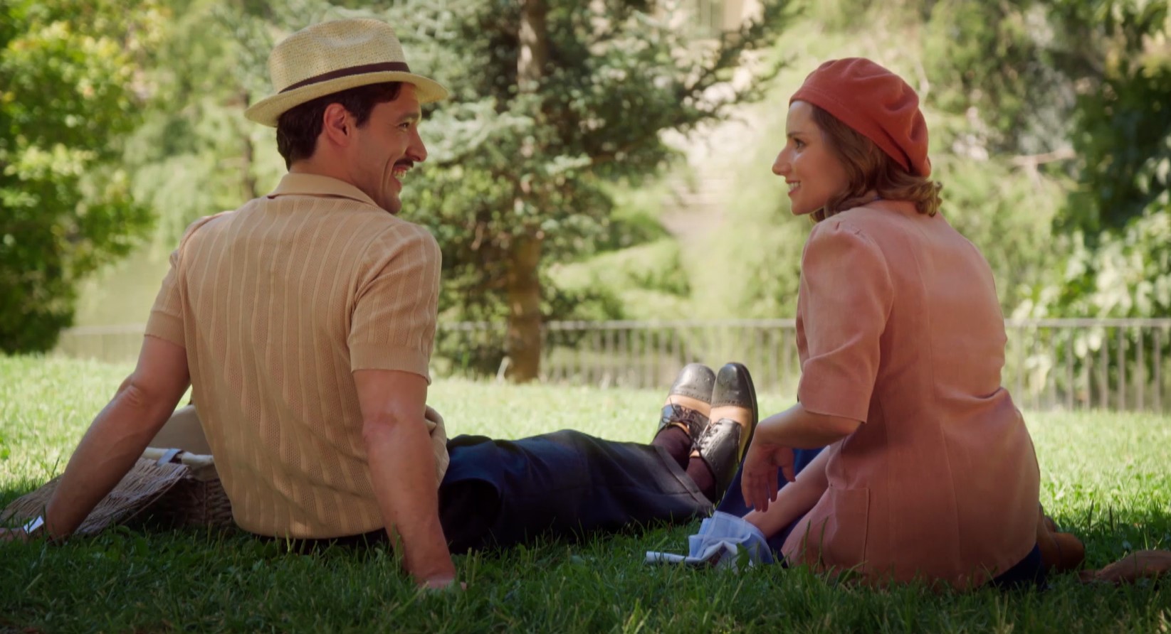 Matilde e Íñigo: conoce su historia de amor