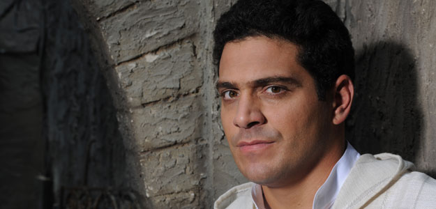 Mohamed Hashim Interpretado por Mijail Milkay | RTVE.es