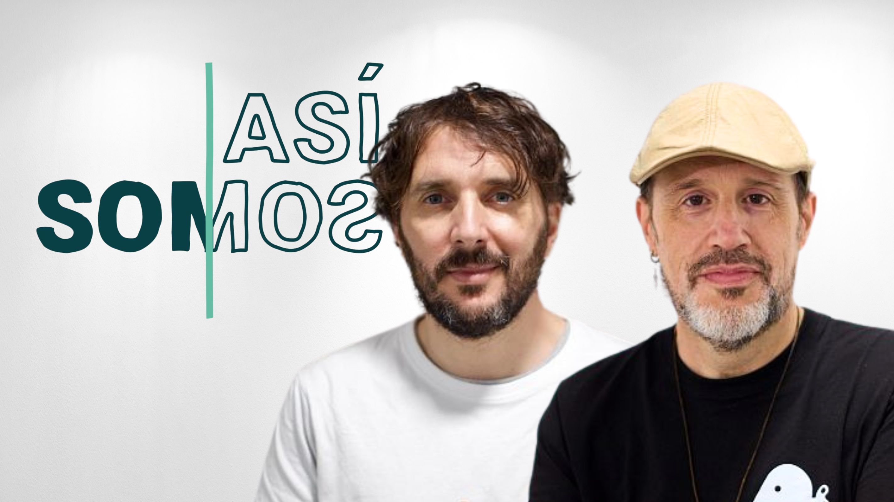 'Así somos': el podcast con el que Molo Cebrián ficha por RNE Audio