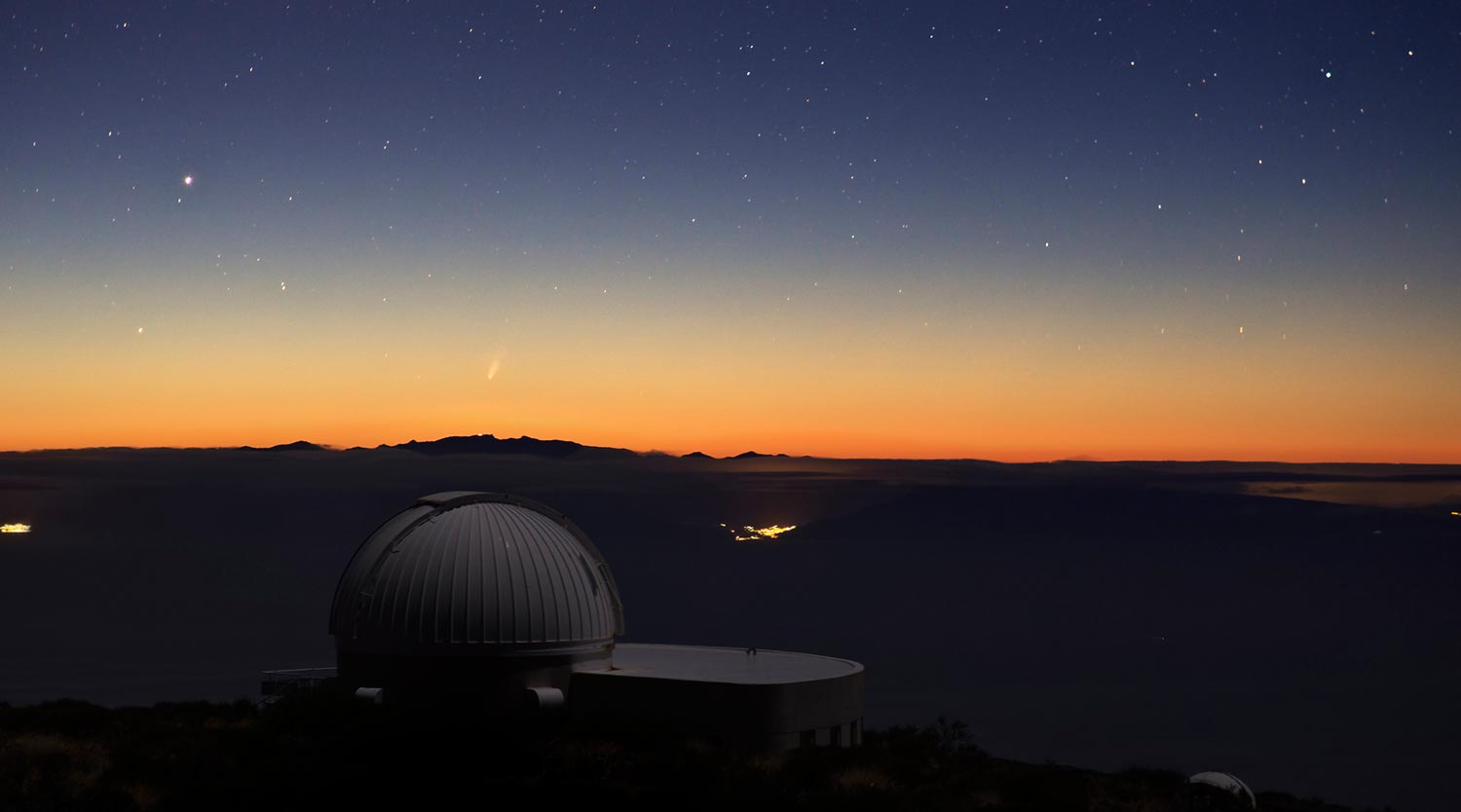 El momento de la verdad para el cometa ISON l RTVE.es