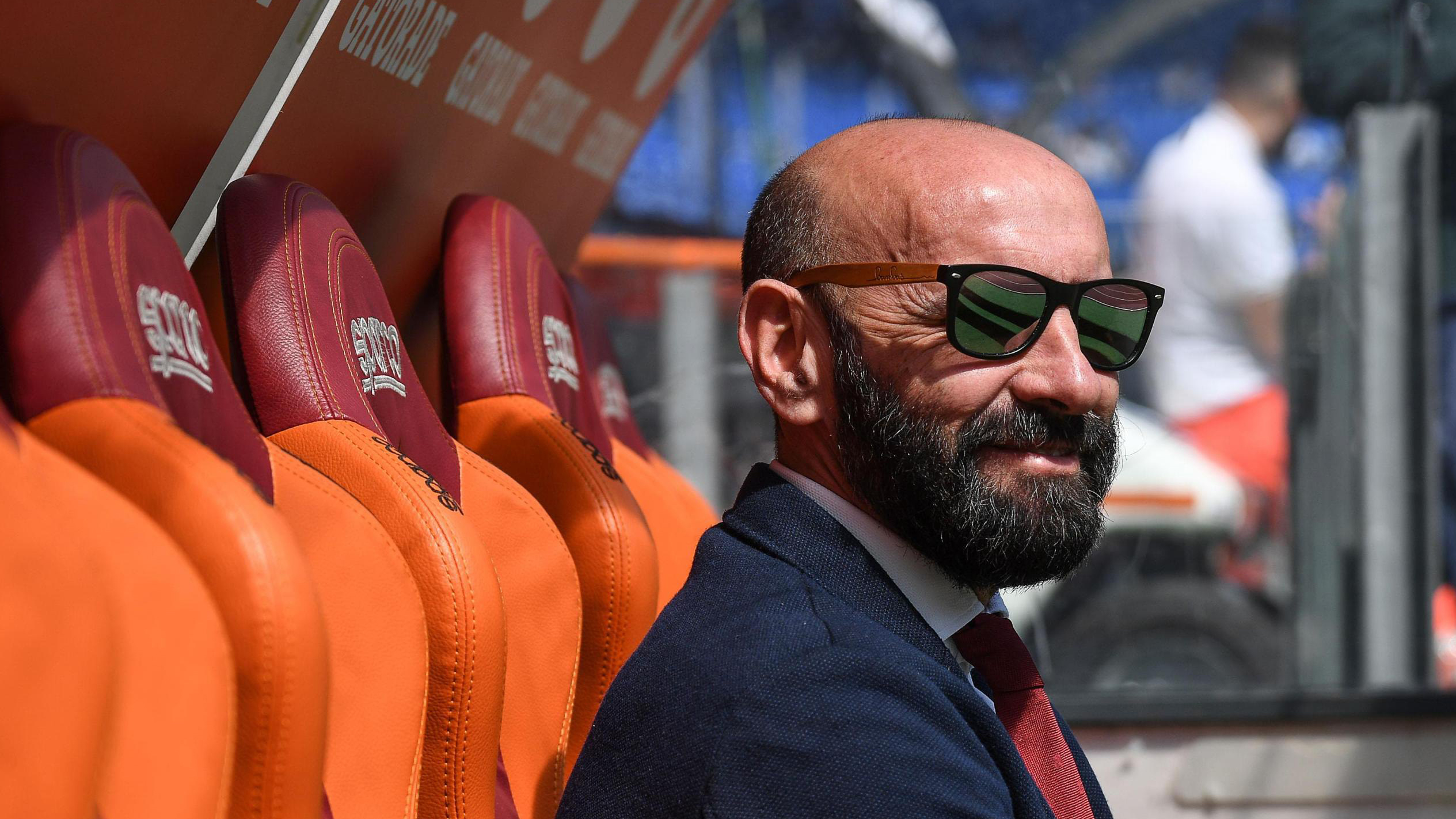 Monchi rescinde su contrato con el Roma