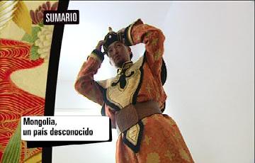 Mongolia, un país desconocido en "Babel en TVE"
